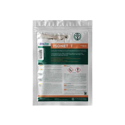 ISONET® T - Fitosistema: Inovação - Confiança - Eficácia