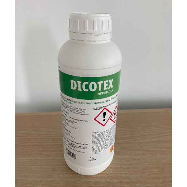 DICOTEX Herbicida para infestantes de folha larga em relvados