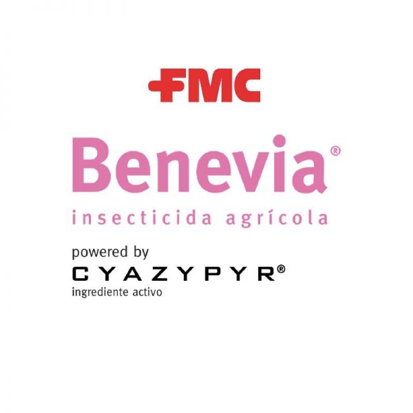 BENEVIA® Inseticida Sistémico – cyazypyr – pulverização foliar