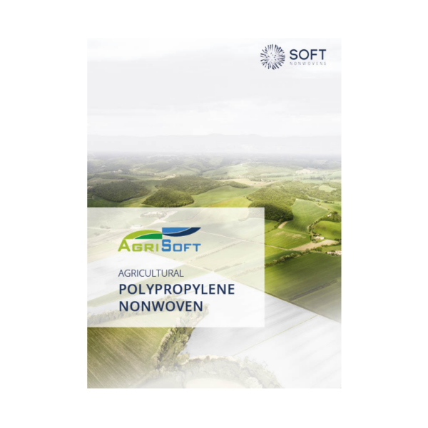 Agrisoft manta térmica italiana resistente, elástica e duradoura